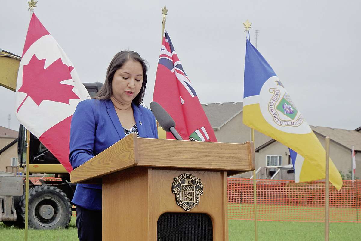 Chief Peguis extension a priority – Our Communities