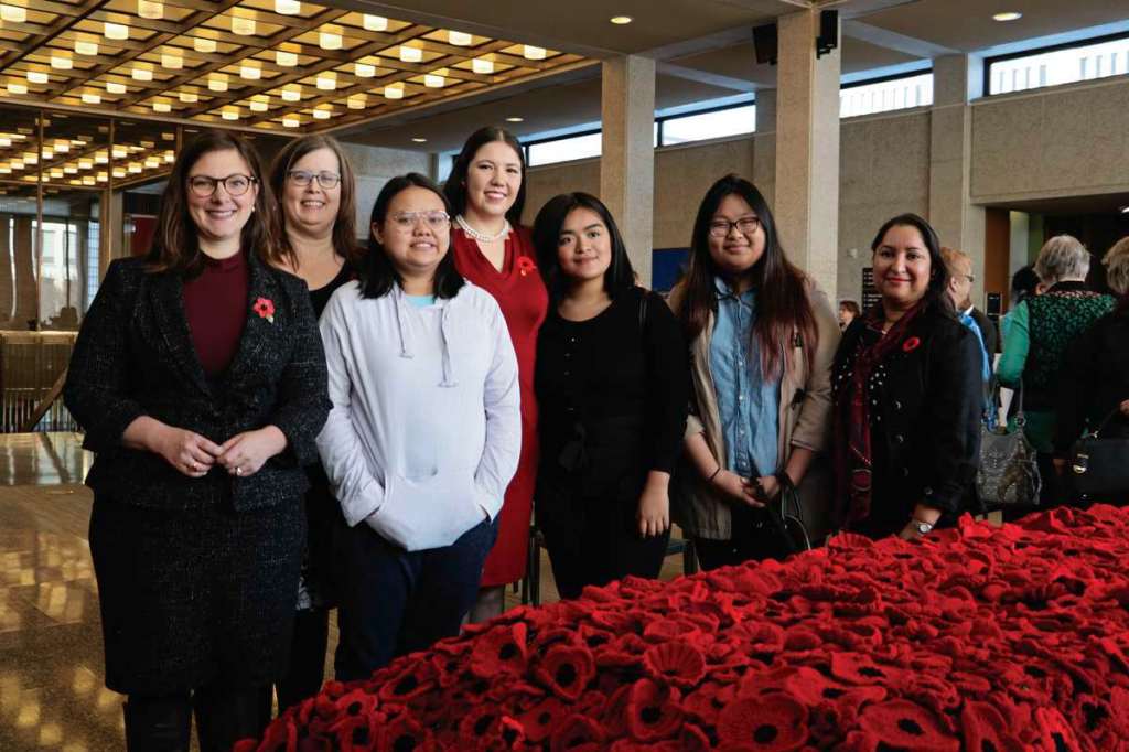 Devi Sharma – Our Communities