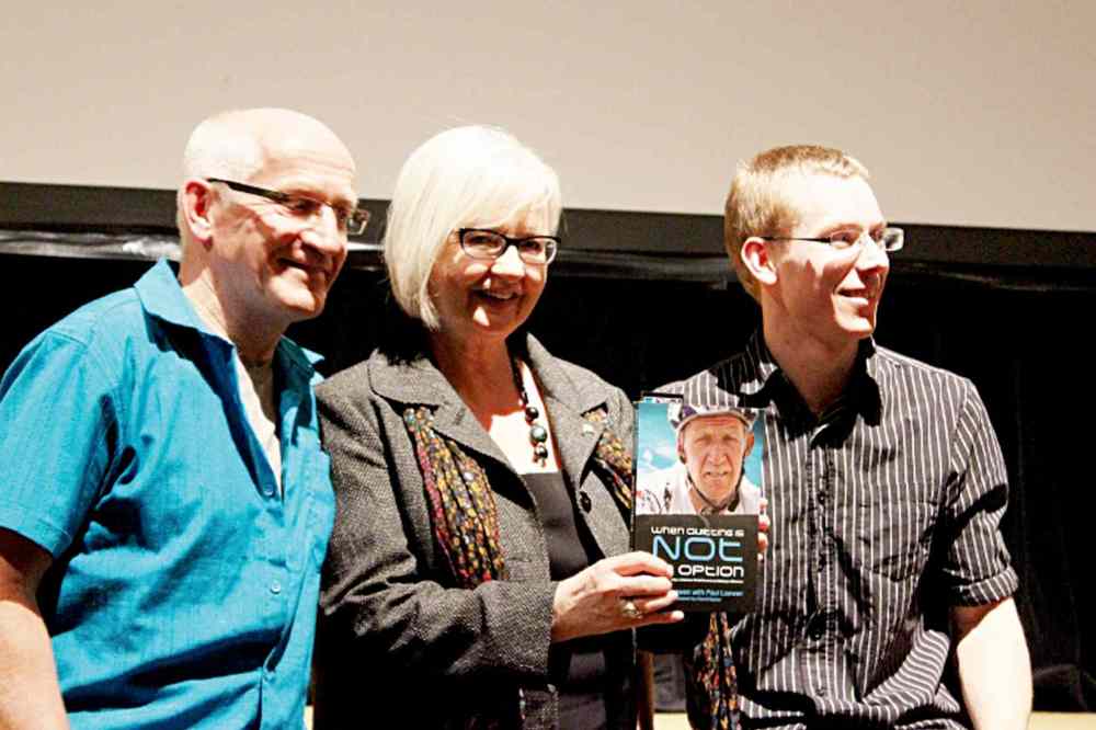 Heroes among us: Arvid Loewen – Our Communities