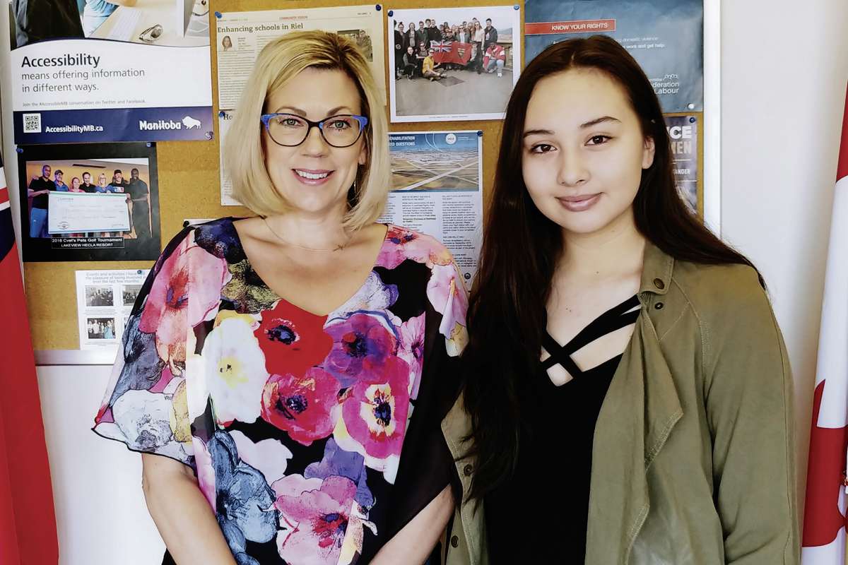 Congratulations to scholarship winner – Our Communities