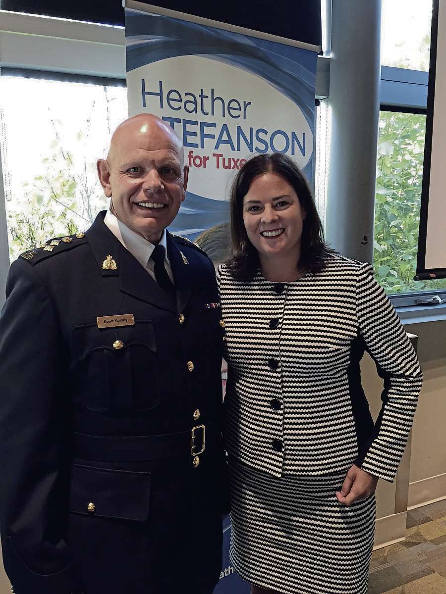 Insight into the RCMP’s work in the province – Our Communities