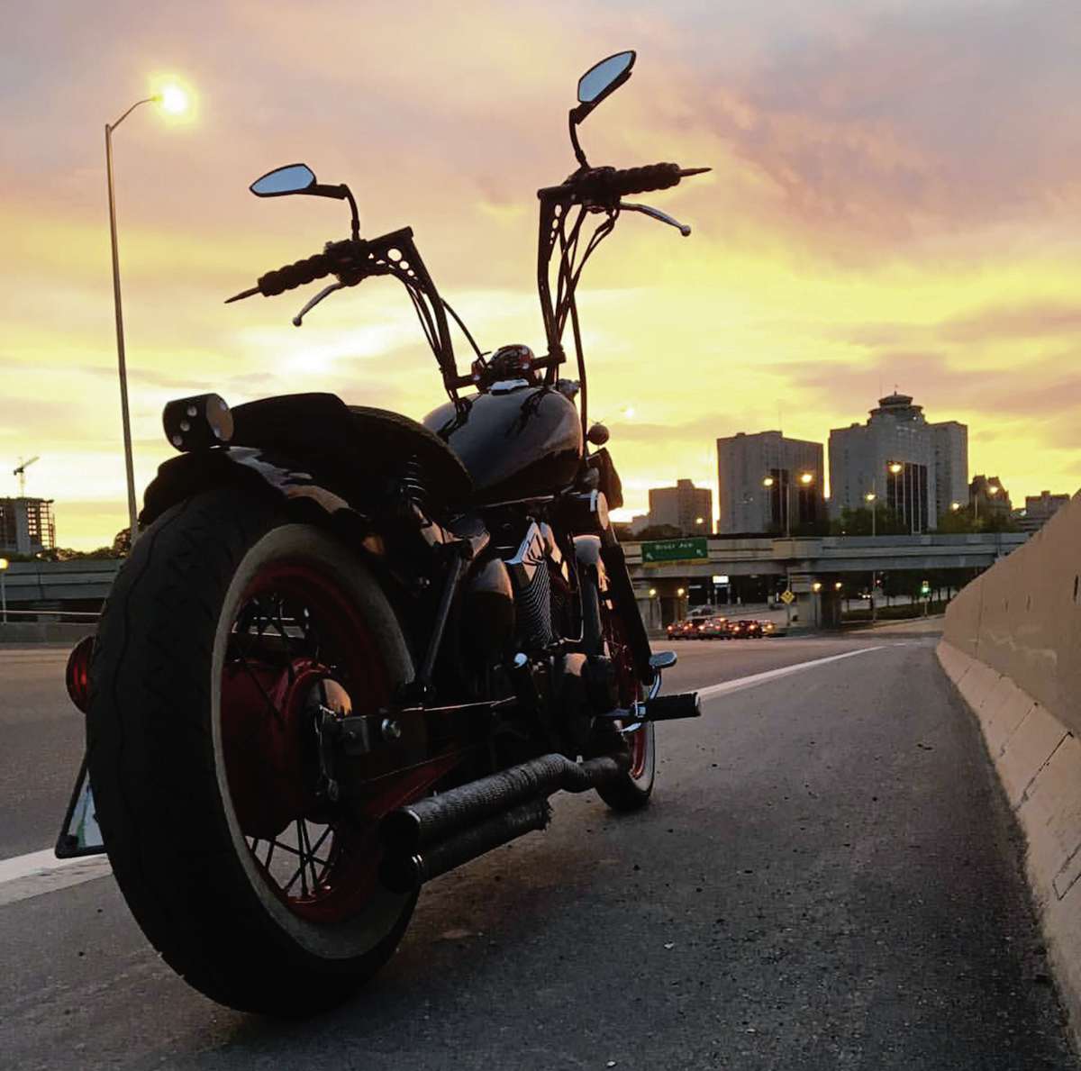 Get your motor runnin’… – Our Communities