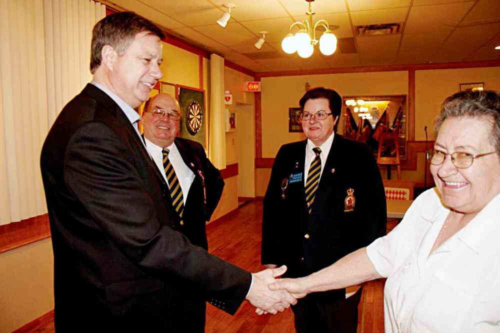 Funding helps seniors organizations – Our Communities