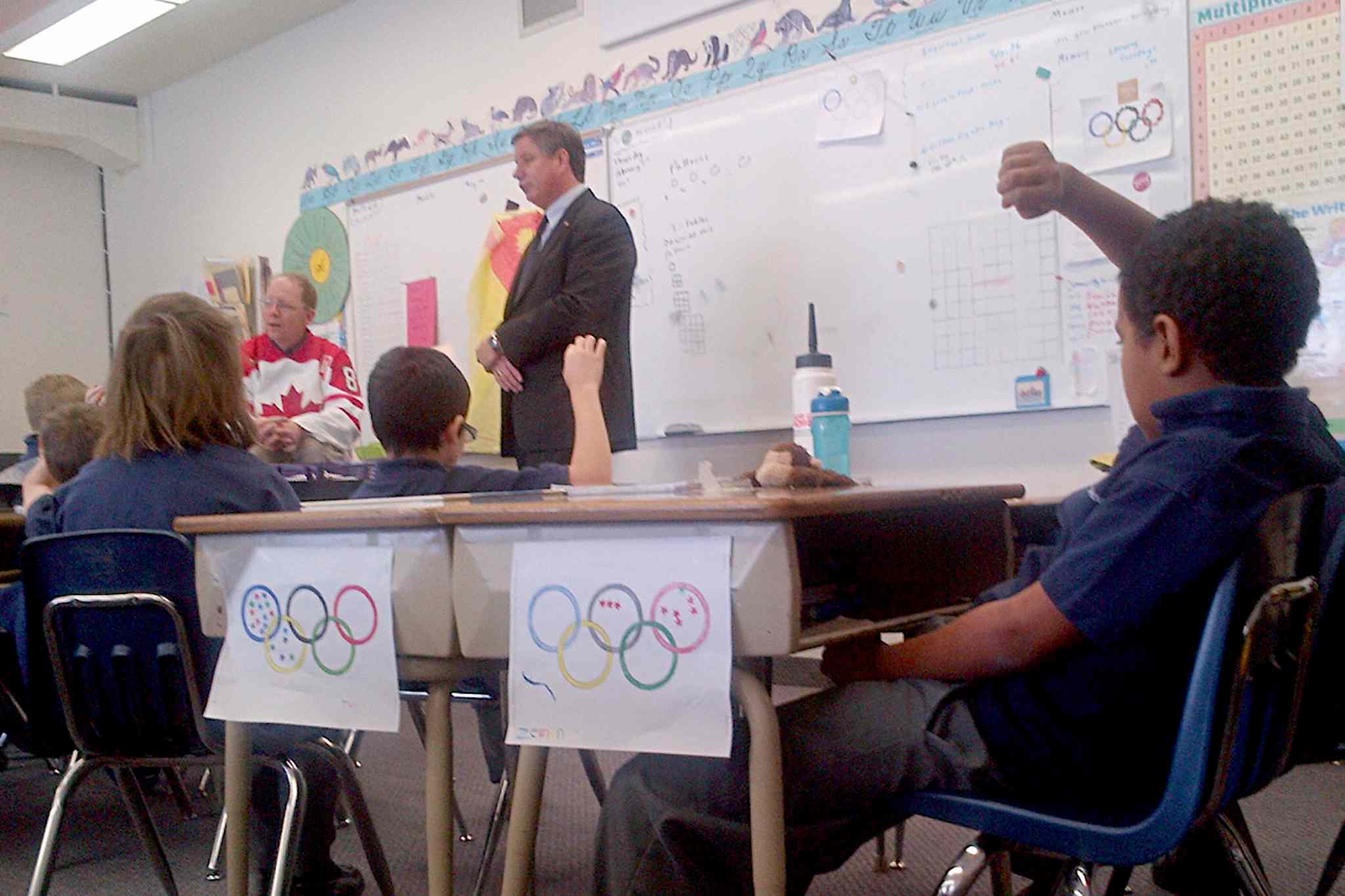 Urging residents to have their say – Our Communities