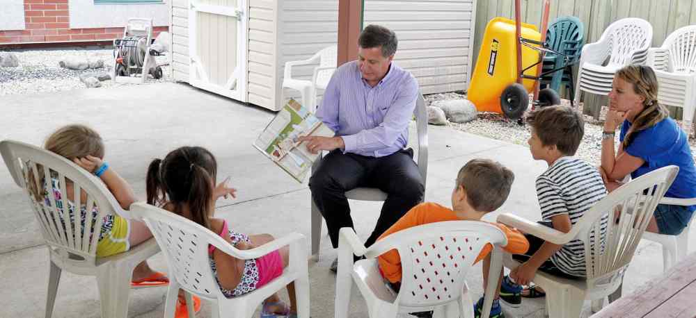 Supporting education initiatives – Our Communities