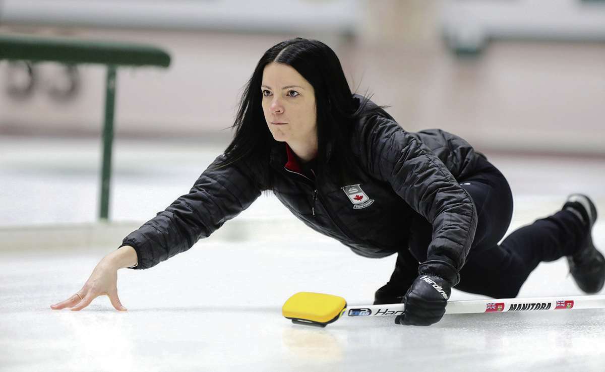 Calgary: Home of the curling bubble – Our Communities