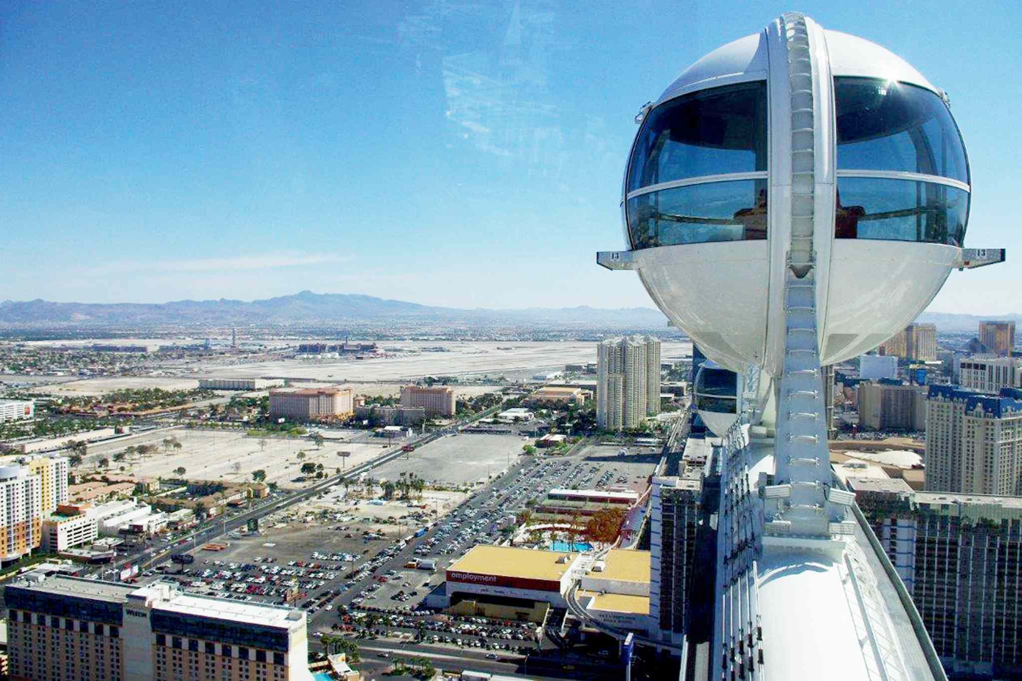 Living the Vegas life: part one – Our Communities