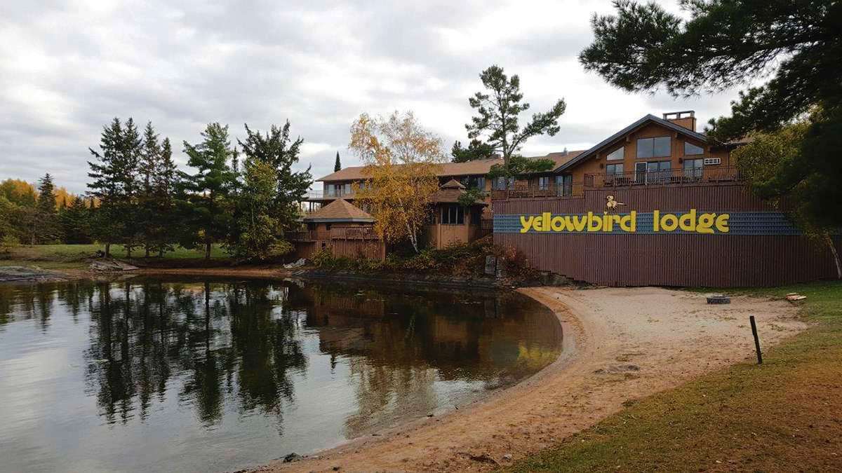 Enjoy world-class fishing at Totem Resorts – Our Communities