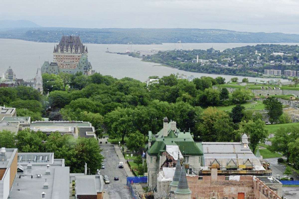 Québec City adventure – Our Communities