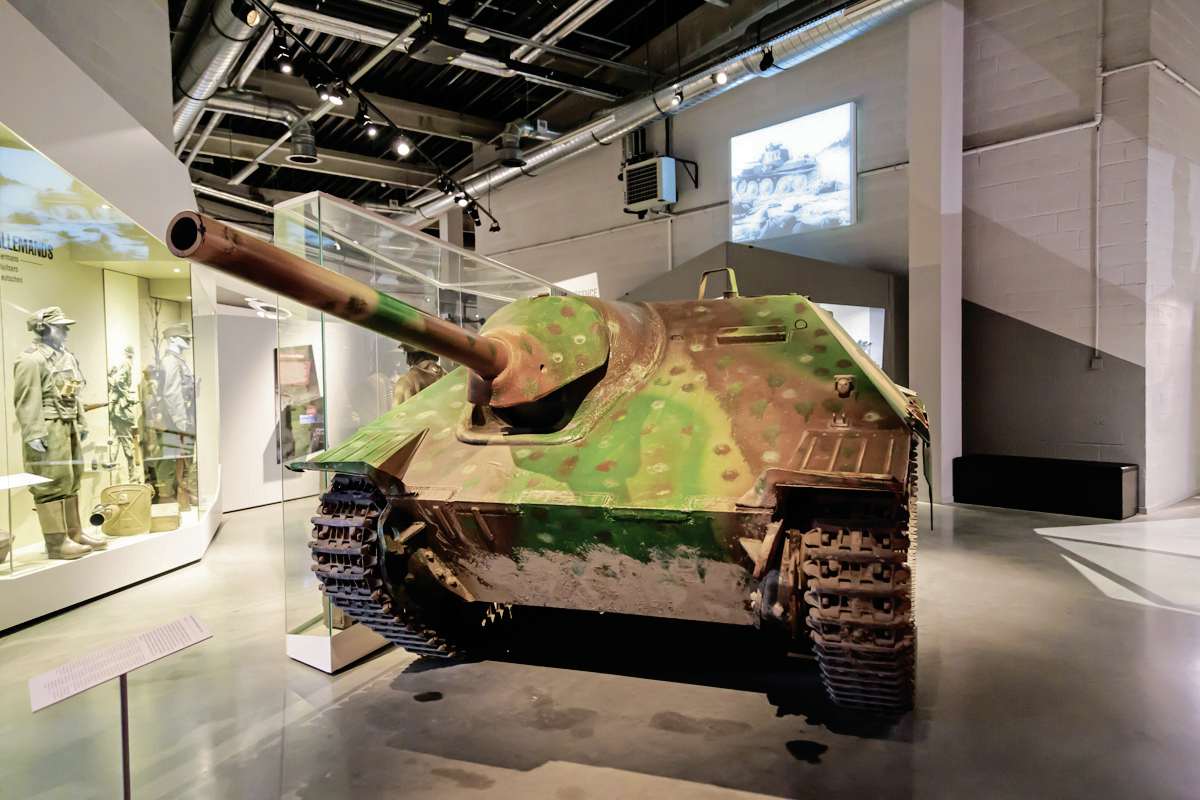Museums offer deeper look into history of war – Our Communities