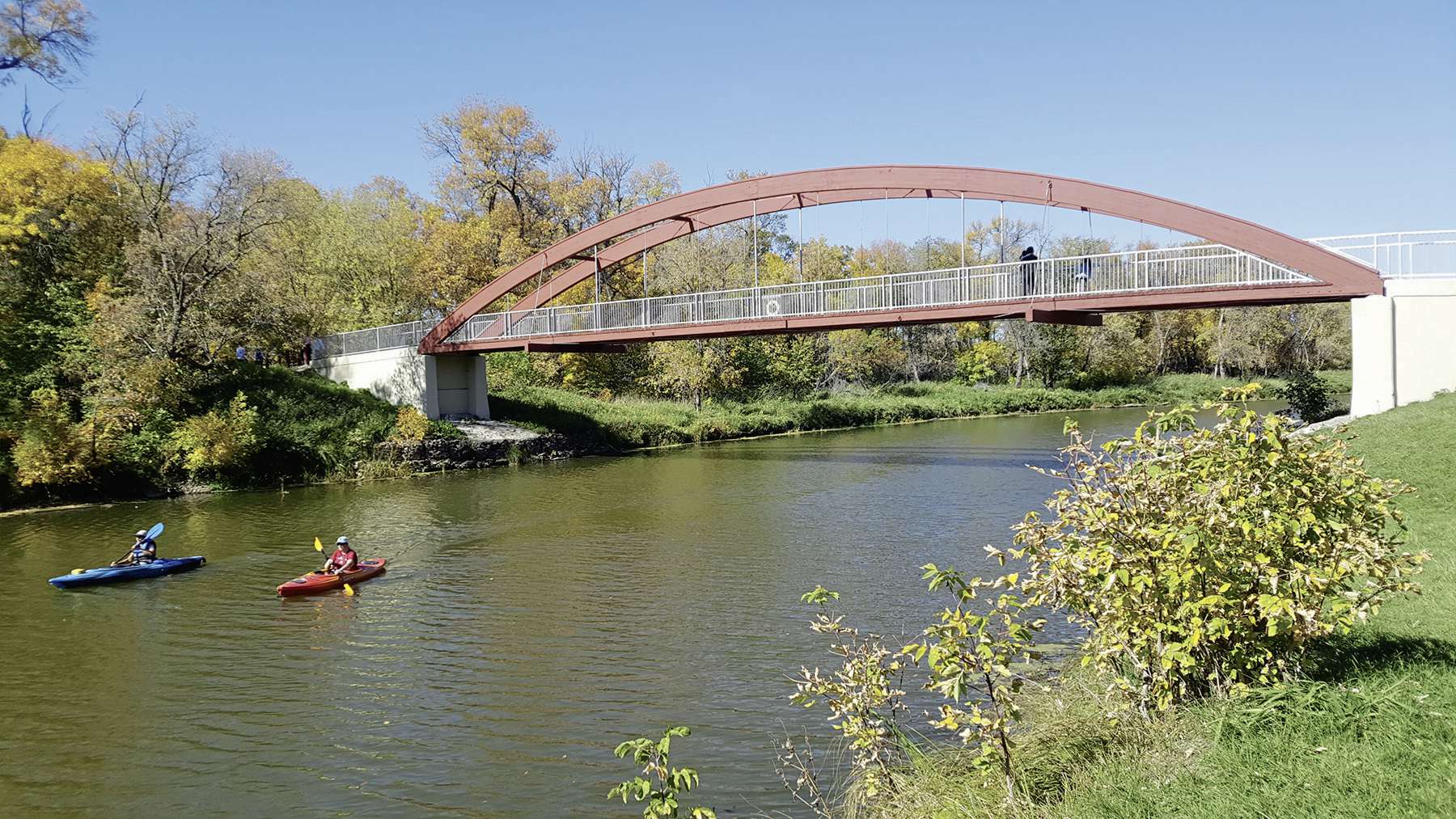 Happy trails to you: Winnipeg edition – Our Communities