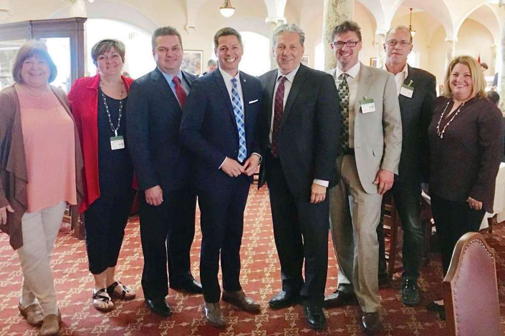 Infrastructure dollars flowing to Winnipeg – Our Communities