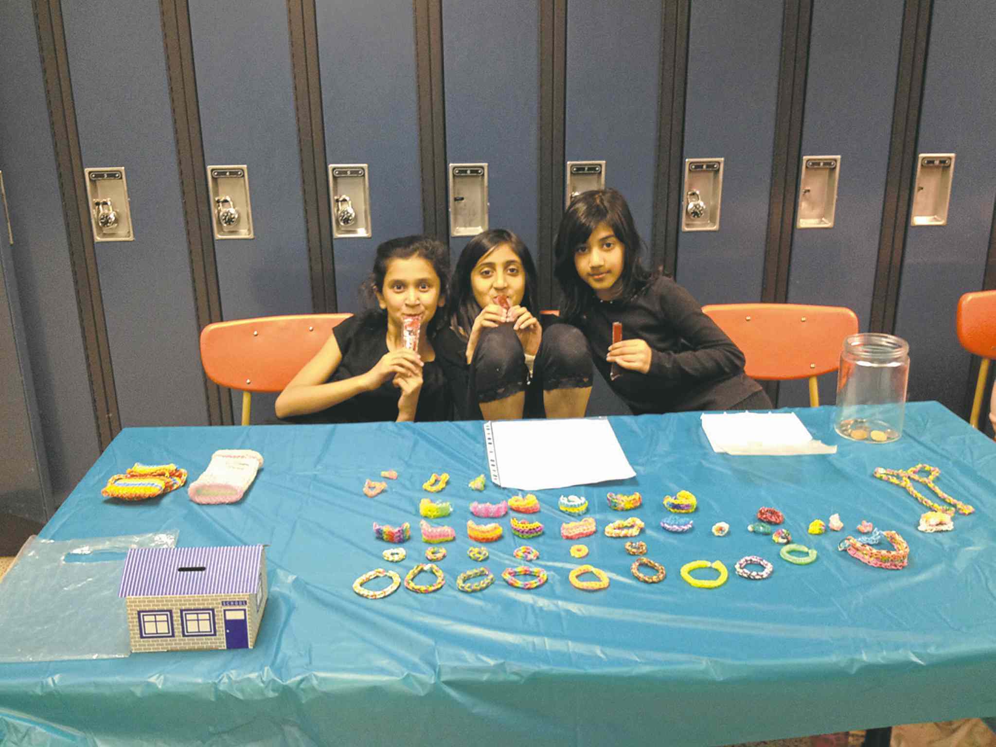 Ryerson School kids create change – Our Communities