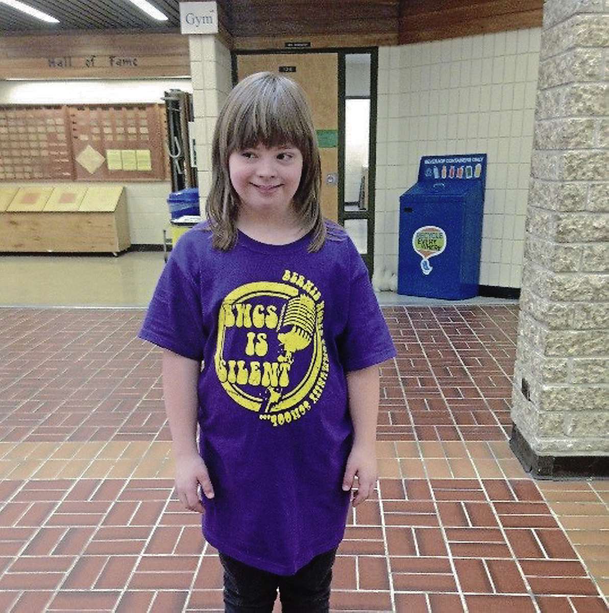 Bernie Wolfe School supports We Day in many ways – Our Communities