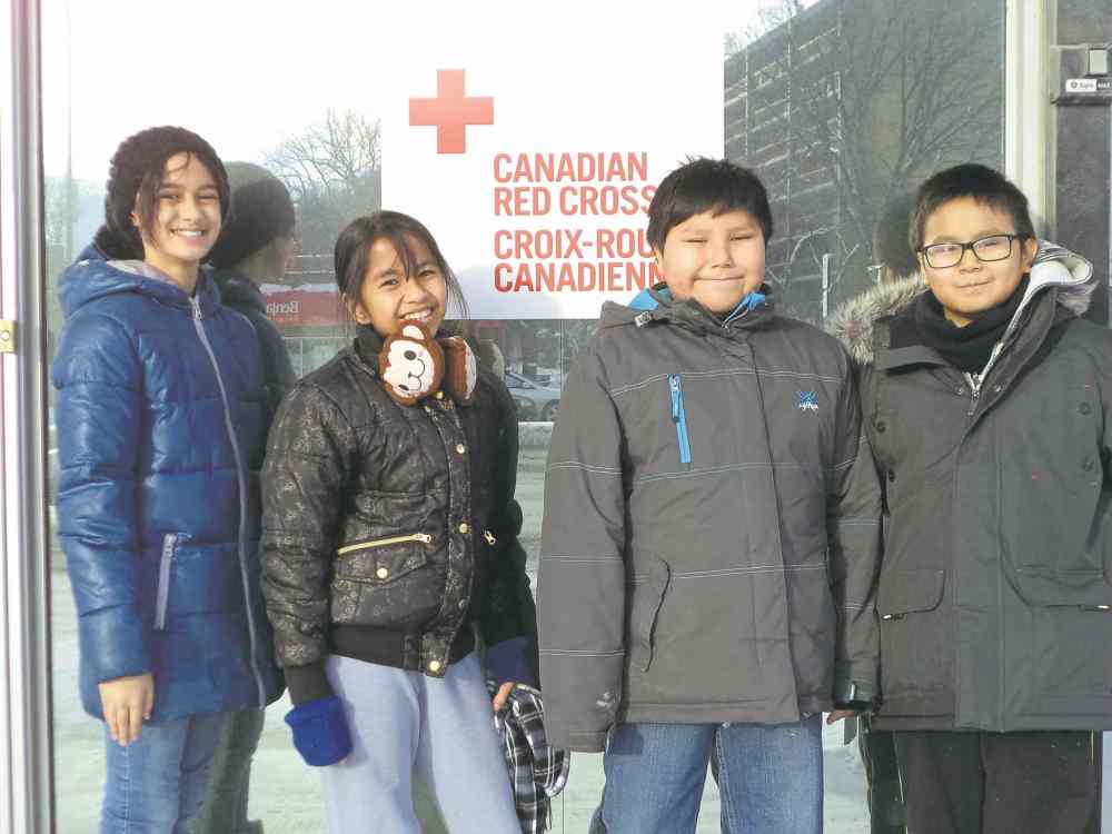 Mulvey School supports global, local causes – Our Communities