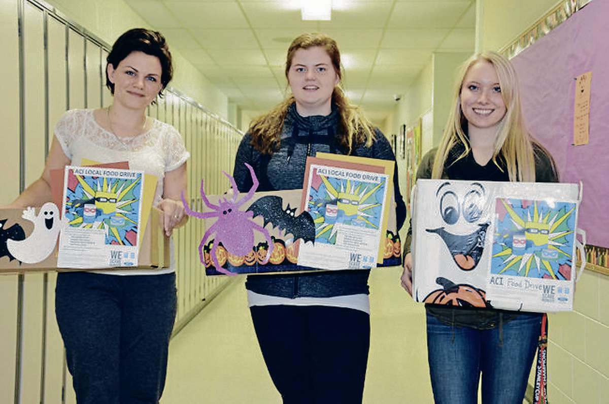 Students help their home community – Our Communities