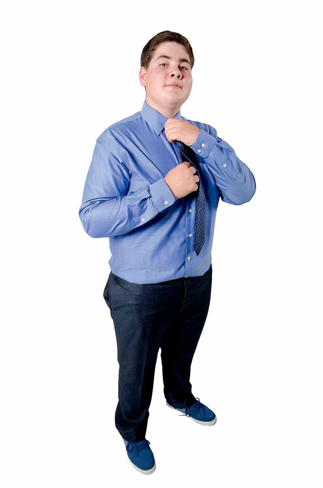 Ryan Veldkamp is a true champion – Our Communities