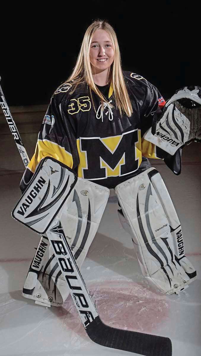 Ringette player headed to worlds at Christmas – Our Communities