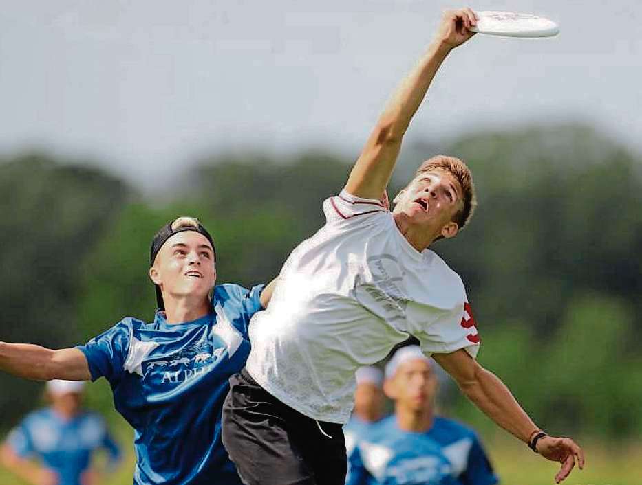 Ultimate player aims to be a cut above – Our Communities