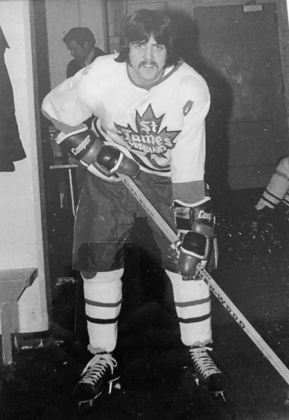 Hockey’s in his blood – Our Communities