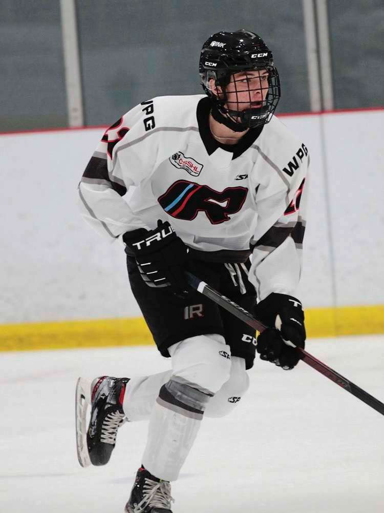Young hockey star keeps his options open – Our Communities