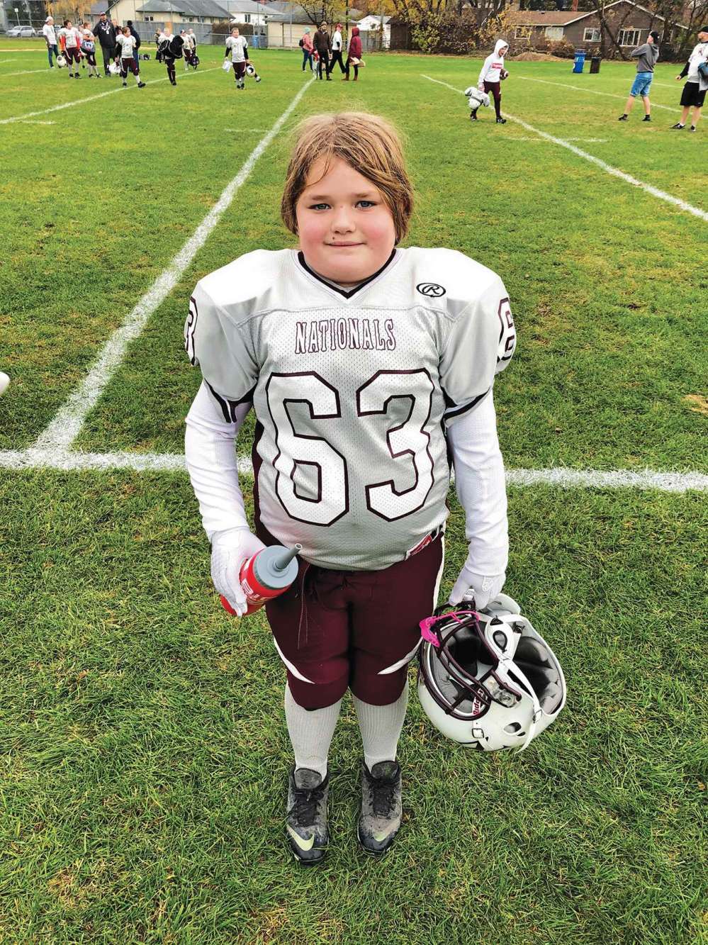 Broadening your sporting horizons – Our Communities