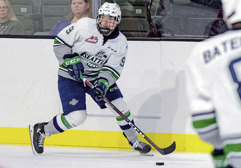 Hockey prospect looks to take next step – Our Communities