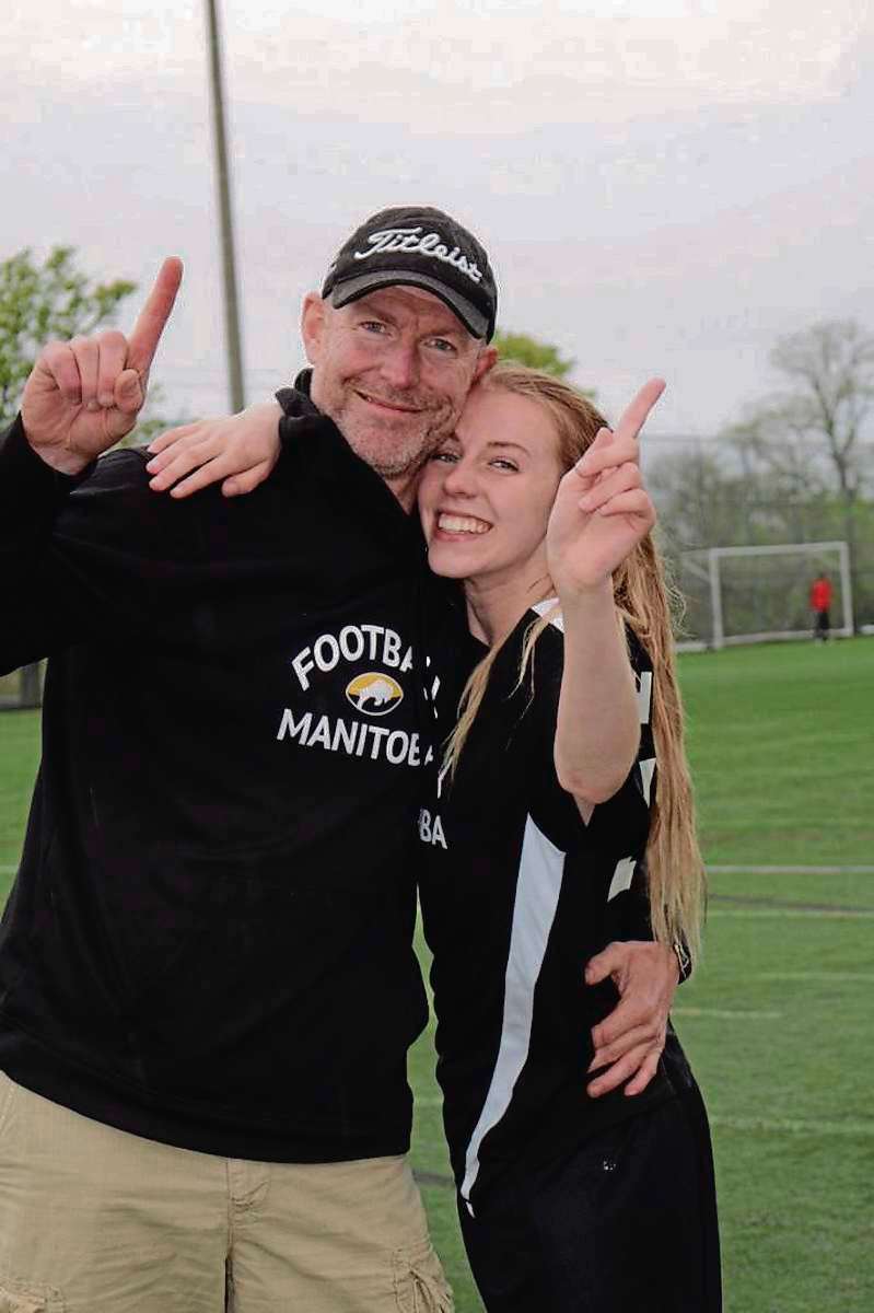 Team Helgason achieves flag football dream – Our Communities