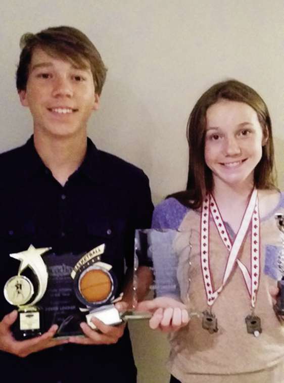 Young Acadia athlete does it all – Our Communities