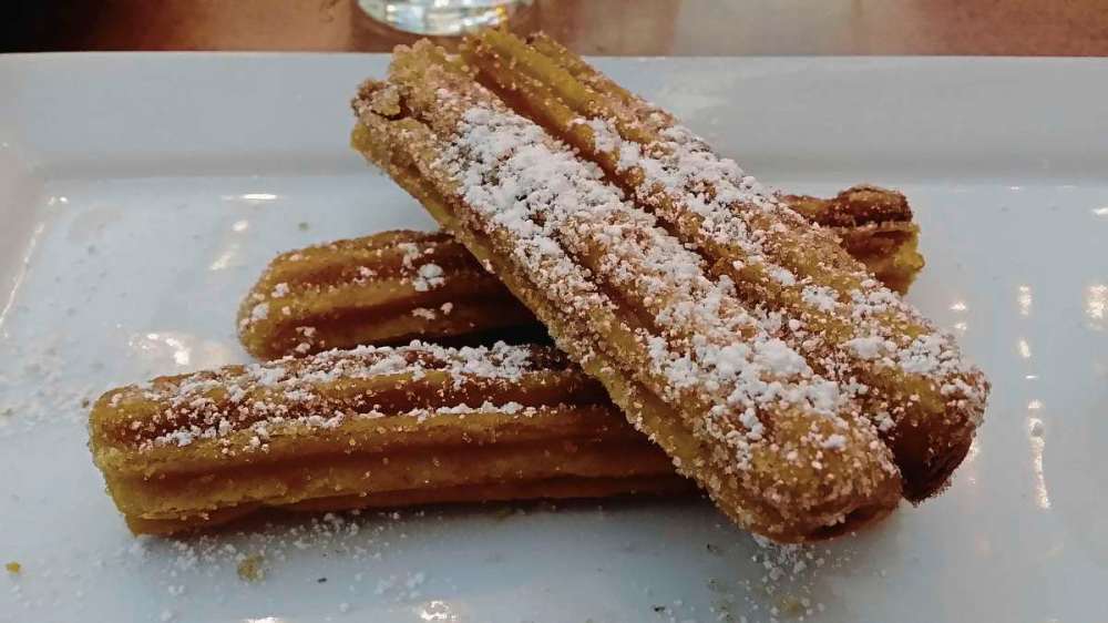 Life is a quest for the perfect churro – Our Communities