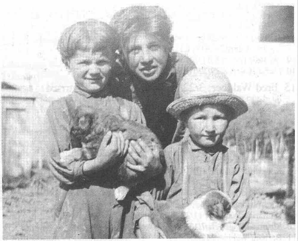Estelle Thornson – Our Communities