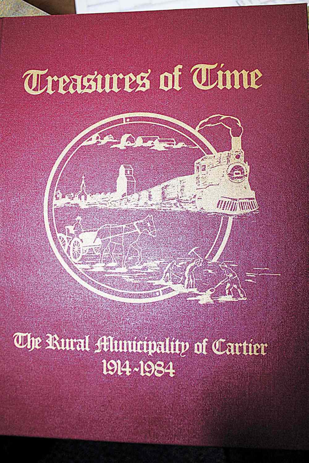 Deadlines quickly approaching for Cartier history book – Our Communities
