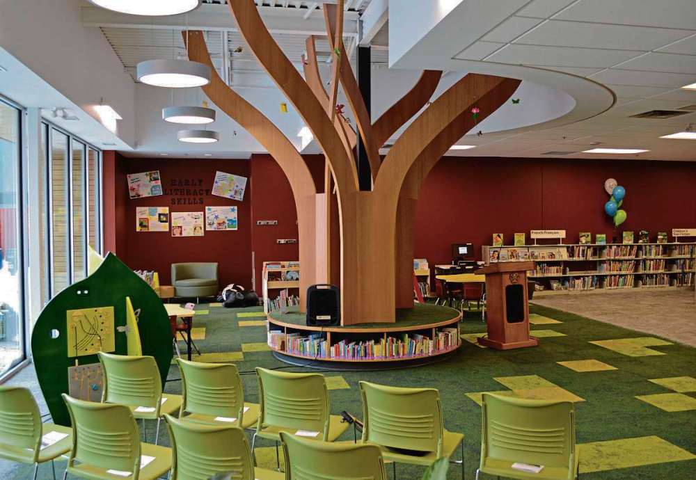 Library’s new programs boost usage – Our Communities