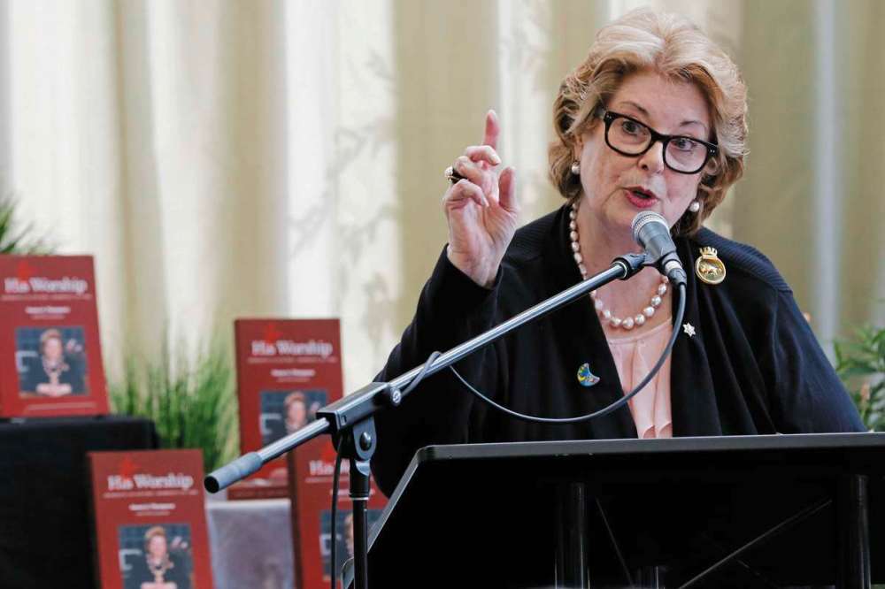 Susan Thompson kicks off speaker series – Our Communities