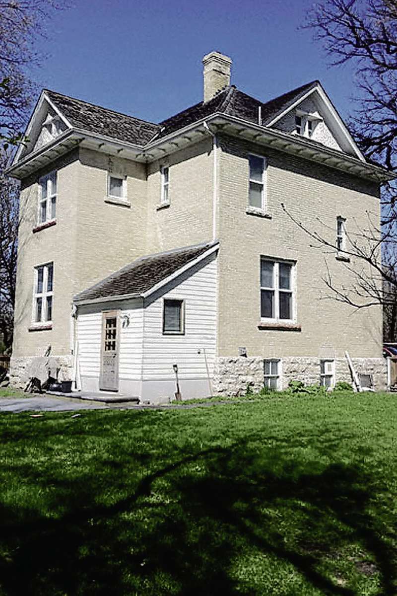 Historic Caron House ready for viewing – Our Communities