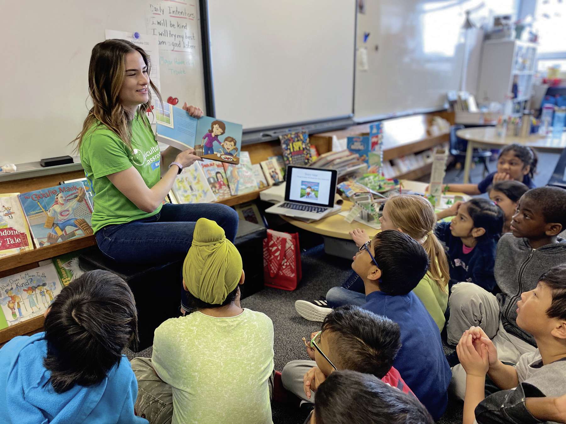 Ag in the Classroom connects kids to farmers – Our Communities