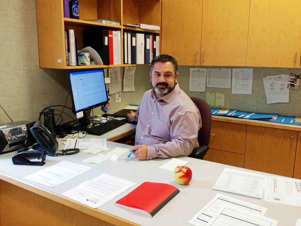 New Polson principal loves school’s spirit – Our Communities