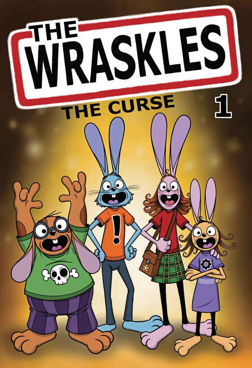 Join The Wraskles on their rise to stardom – Our Communities