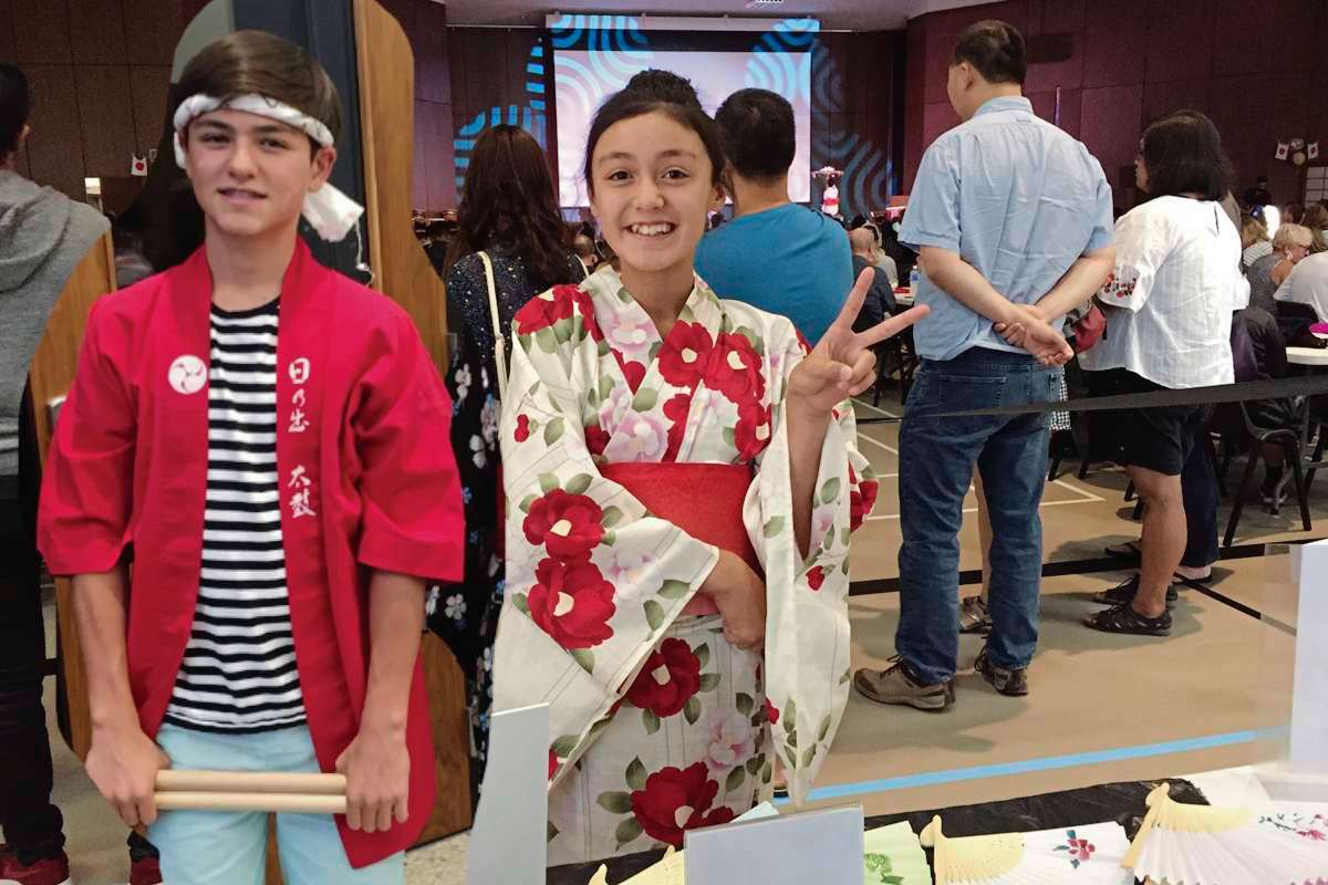 Taiko performance a great experience – Our Communities