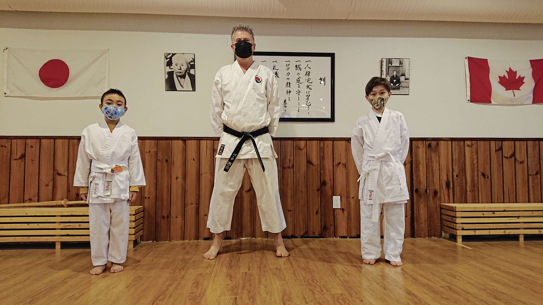 Alive and kicking at Kildonan Karate – Our Communities