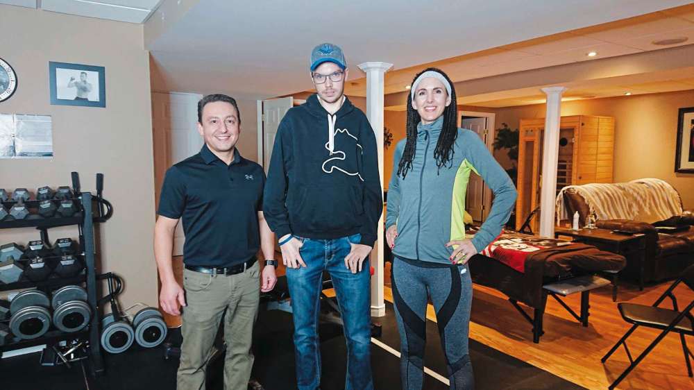 A remarkable story of recovery – Our Communities