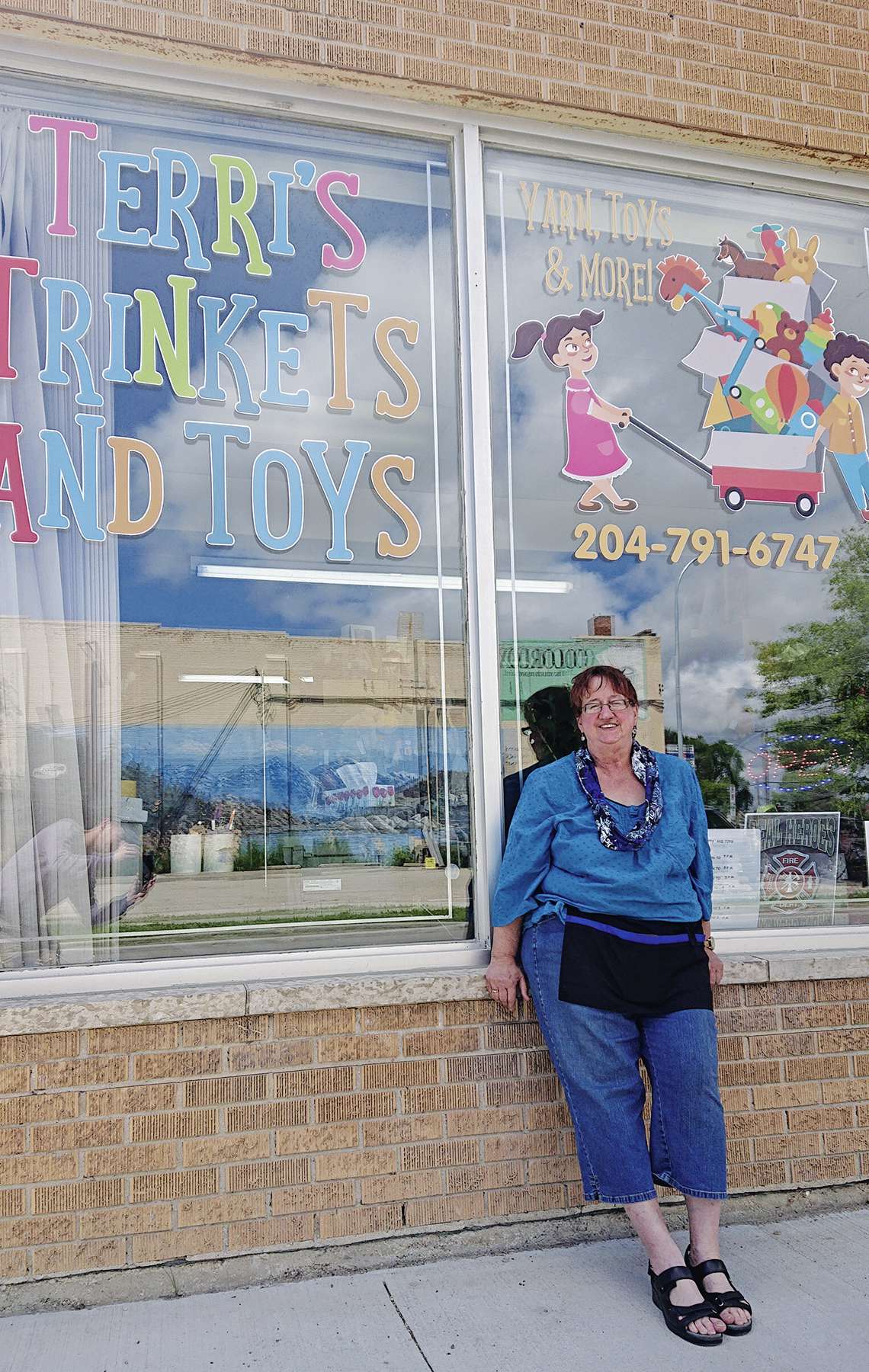 Terri’s Trinkets and Toys is a hit – Our Communities