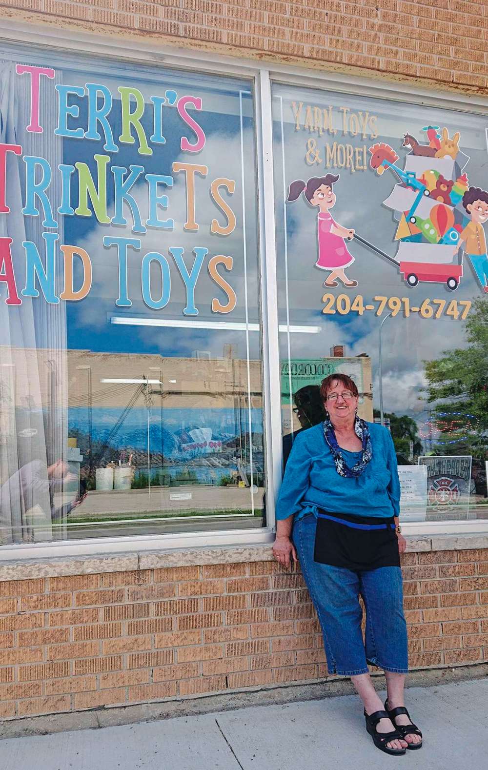 Terri’s Trinkets and Toys is a hit – Our Communities