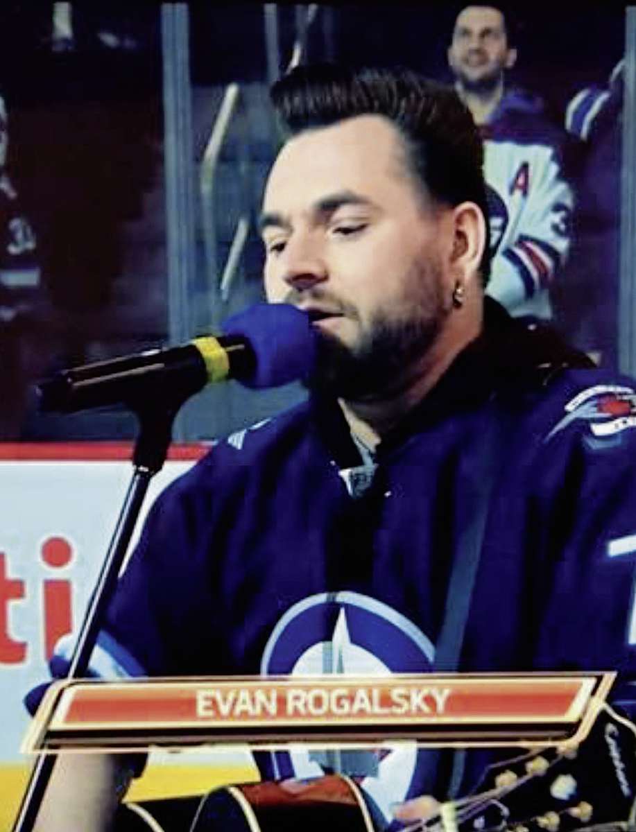 Jets’ anthem singer stands on guard for thee – Our Communities