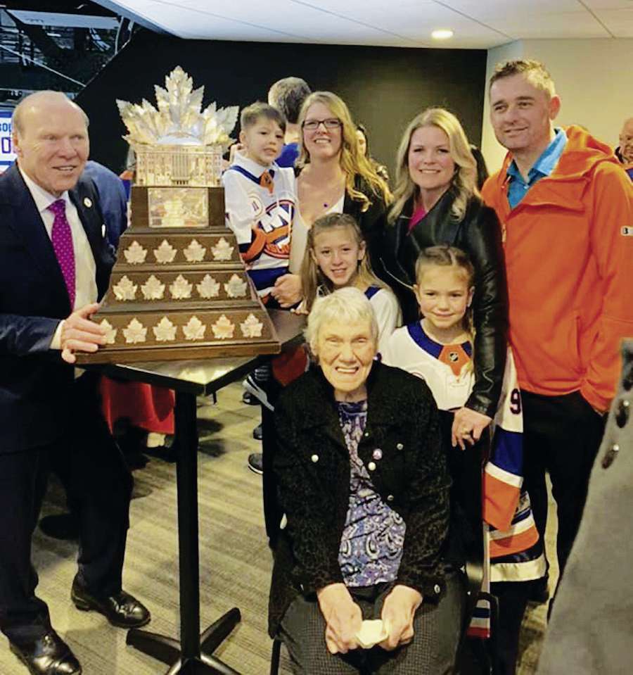 Special moment for the Goring family – Our Communities