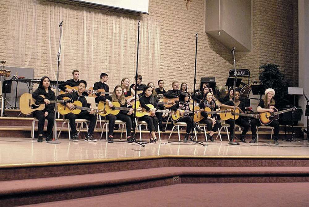 Miles Mac music program is a treasure – Our Communities