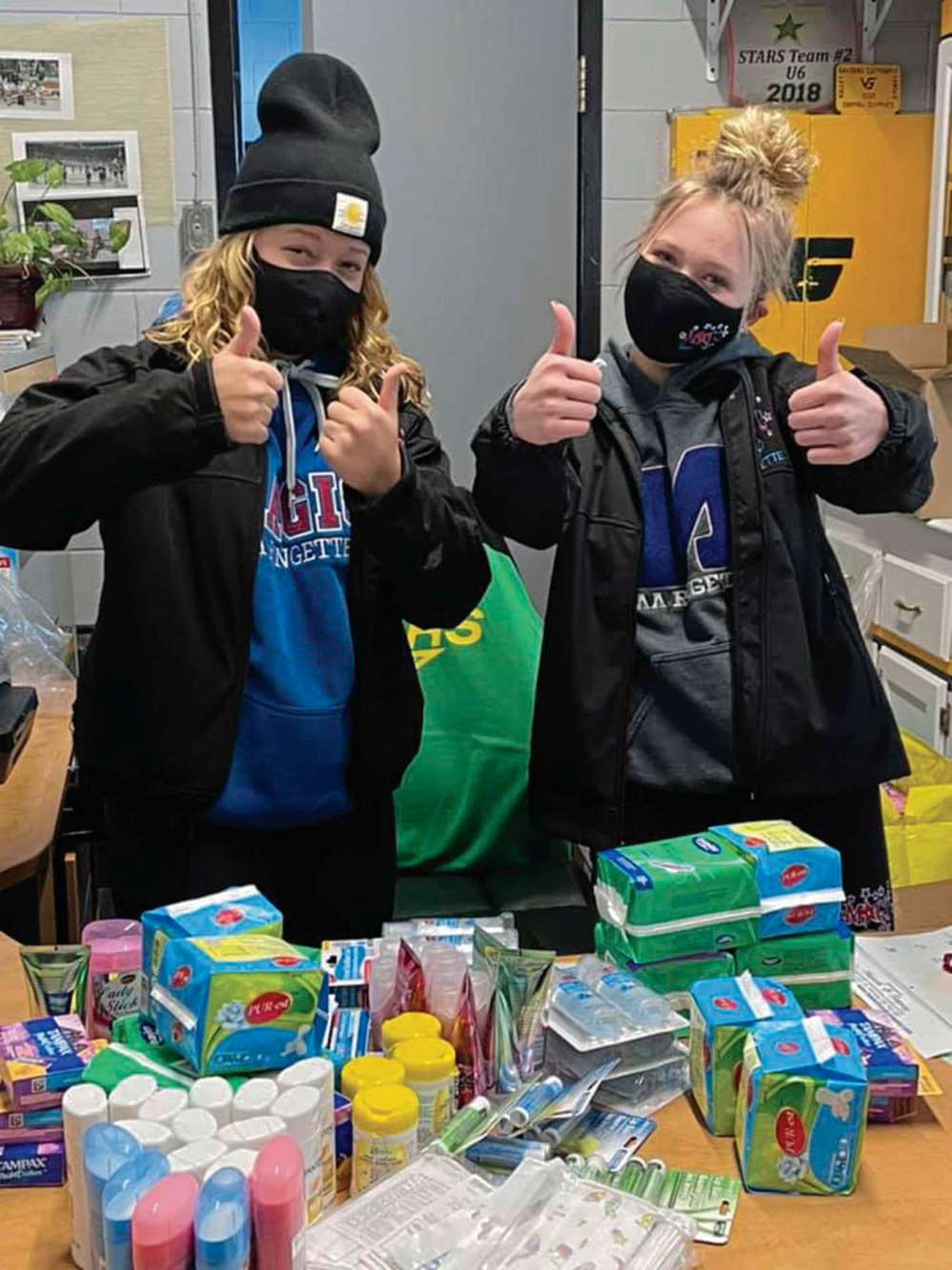 Community groups support women’s shelters – Our Communities