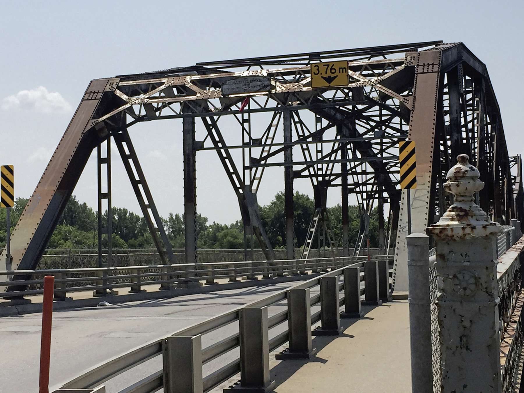 The Louise Bridge: past and present – Our Communities