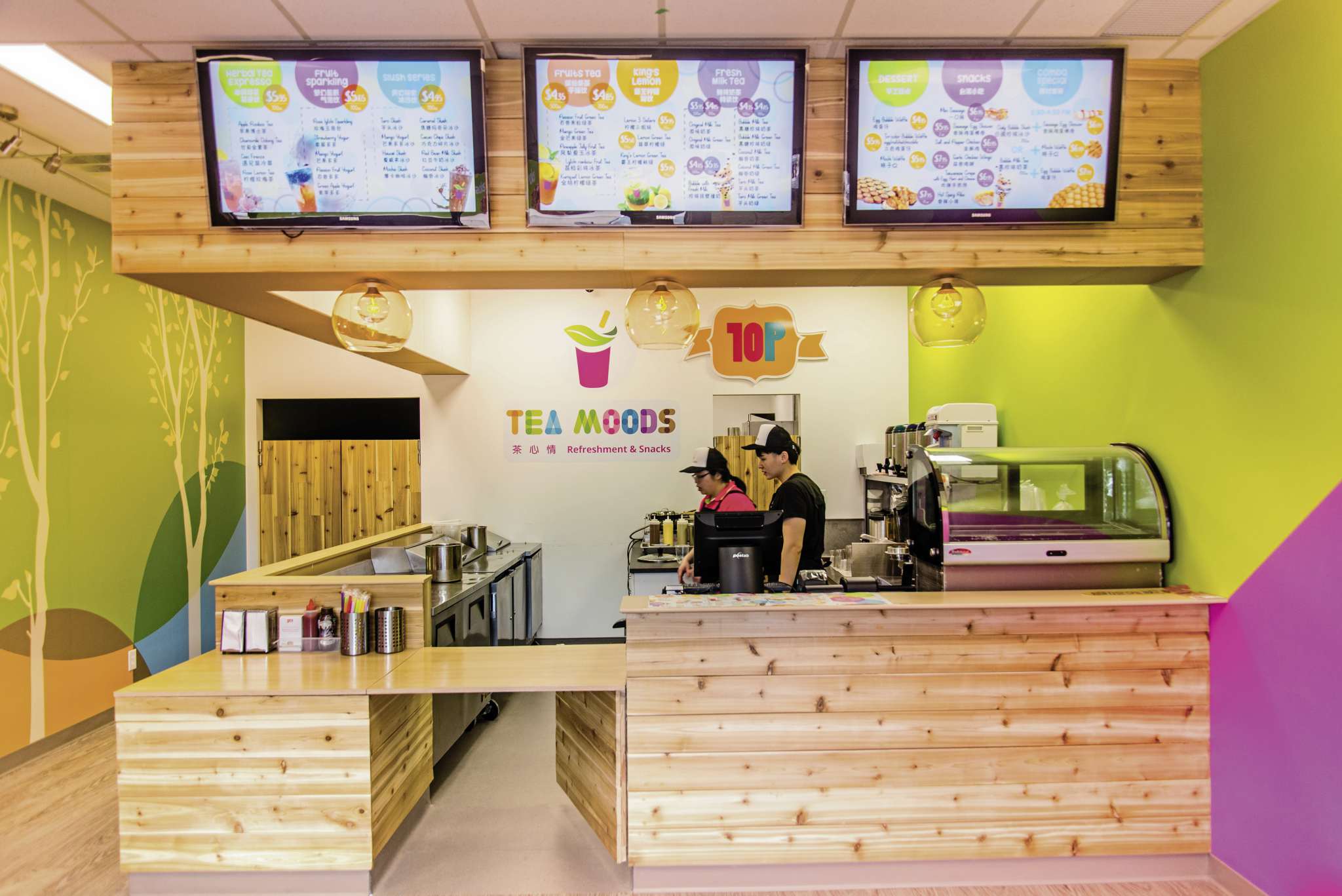 Tea Moods aims to brighten your day – Our Communities