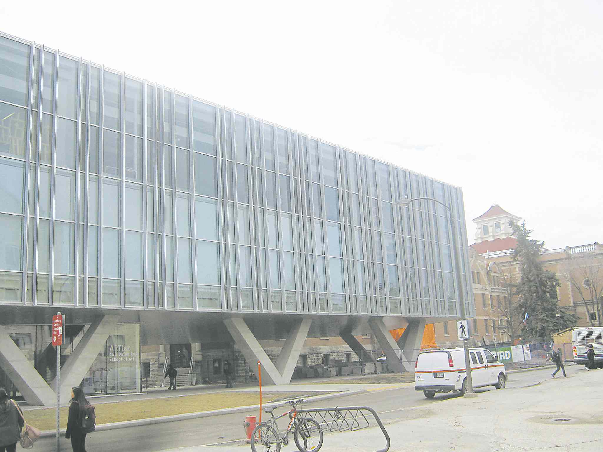 Taché Hall makeover nears completion – Our Communities